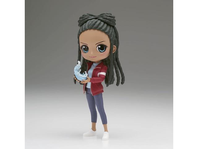 BanPresto - Fate The Winx Saga Q posket Aisha Statue