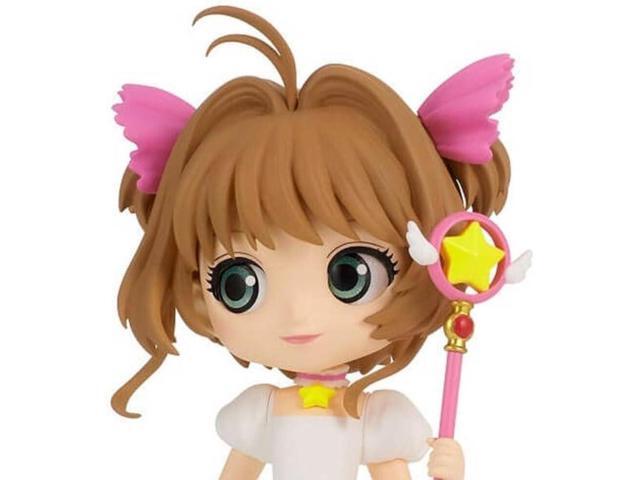 Click here for Banpresto - Cardcaptor Sakura Qposket Sakura Kinom... prices