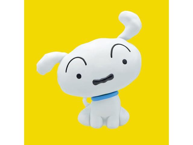 Click here for Banpresto Crayon Shinchan SOFVIMATES ~Shiro~ prices