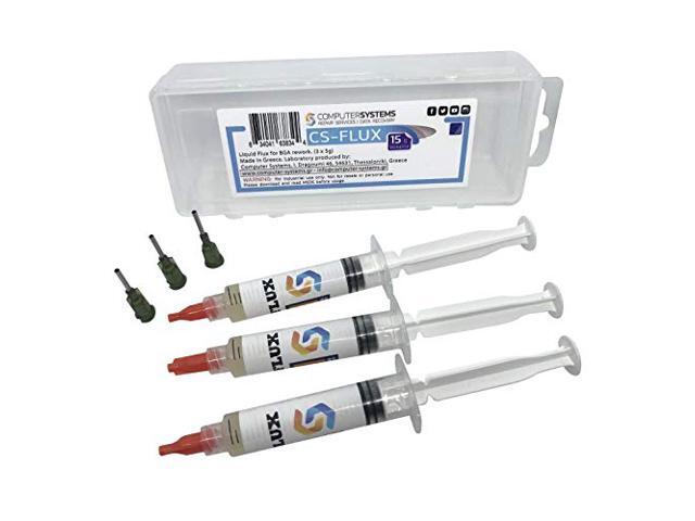 Click here for CS-FLUX reballing Low viscosity liquid flux for BG... prices