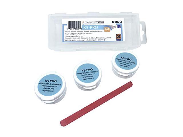 Click here for K5 PRO 3X20g 60g Viscous Thermal Paste for Thermal... prices