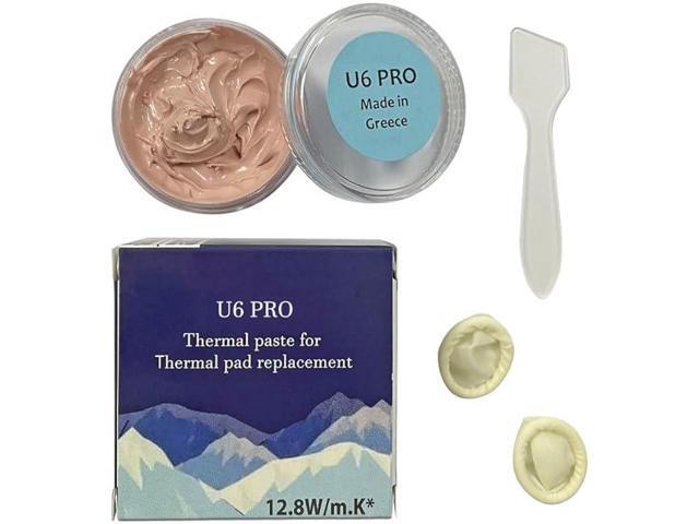Click here for Original U6 PRO 50g Thermal Putty for VGA GPU IC P... prices
