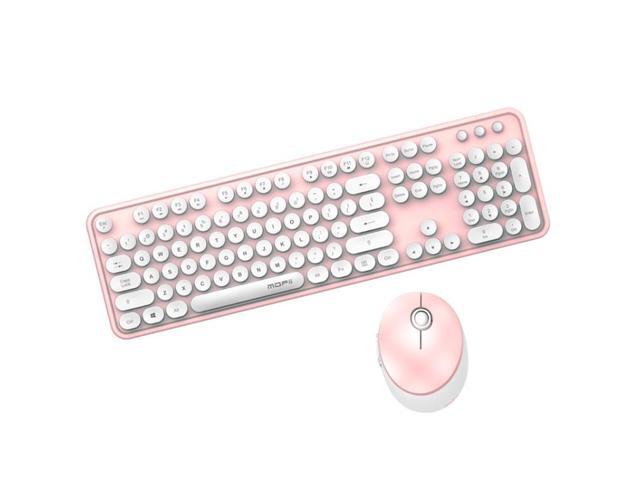 Click here for Mofii Sweet Wireless Keyboard And Mouse Set Girls... prices