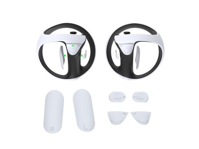 Click here for For PS5 VR2 DOBE Non-Slip Silicone Pad Kit prices