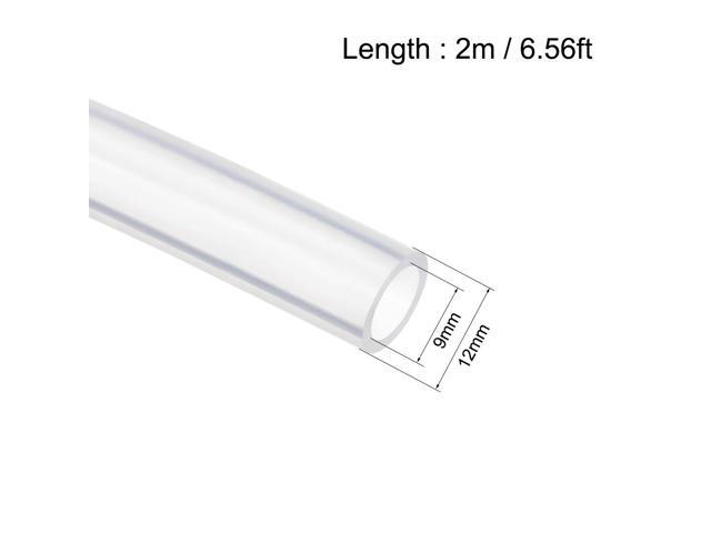 Click here for Silicone Tubing 9mm ID X 12mm OD 6.56ft 2m Flexibl... prices