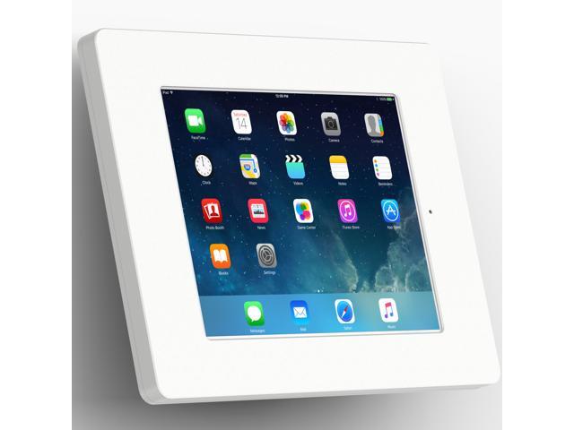 Click here for VidaMount White Home Button Covered Enclosure and... prices