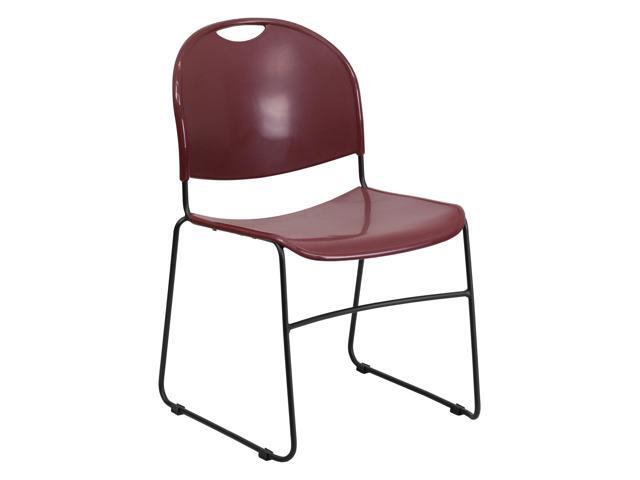 Click here for HERCULES Series 880 lb. Capacity Burgundy Ultra-Co... prices