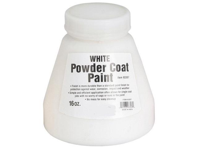 Click here for 16 Oz Paint White Powder Coat Paint prices