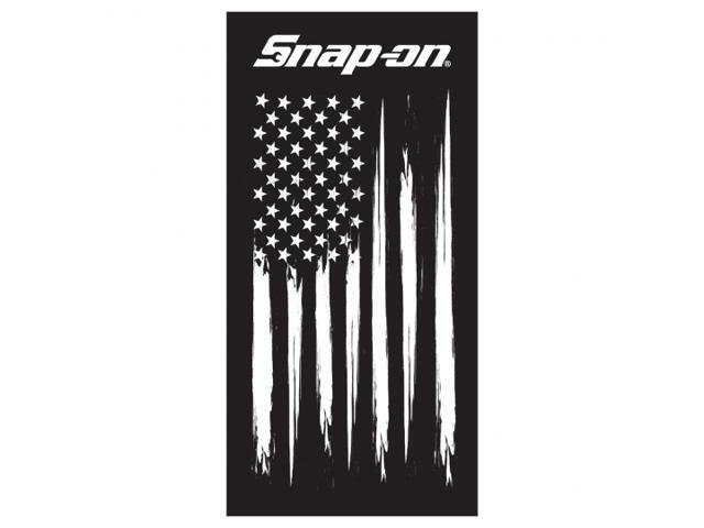 Click here for Snap-on tools Flag Decal prices
