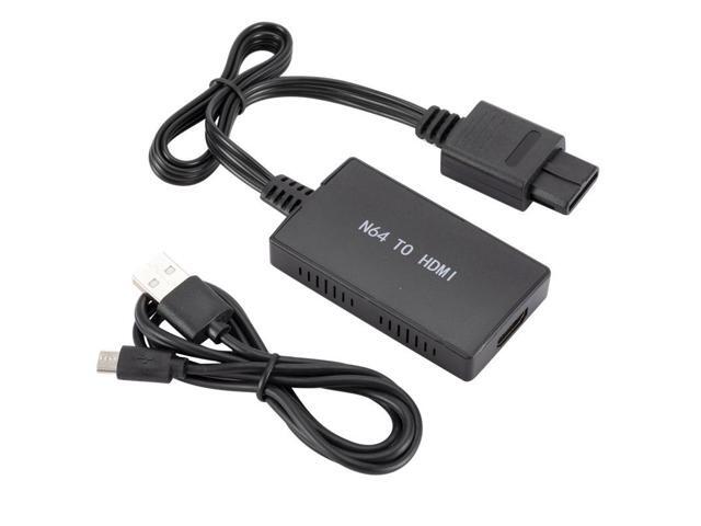 Click here for N64 To HDMI Converter HD Cable For N64/GameCube/SN... prices