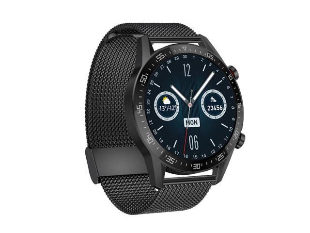 Click here for SK7Plus 1.28 inch IPS Screen Steel Strap Smart Wat... prices