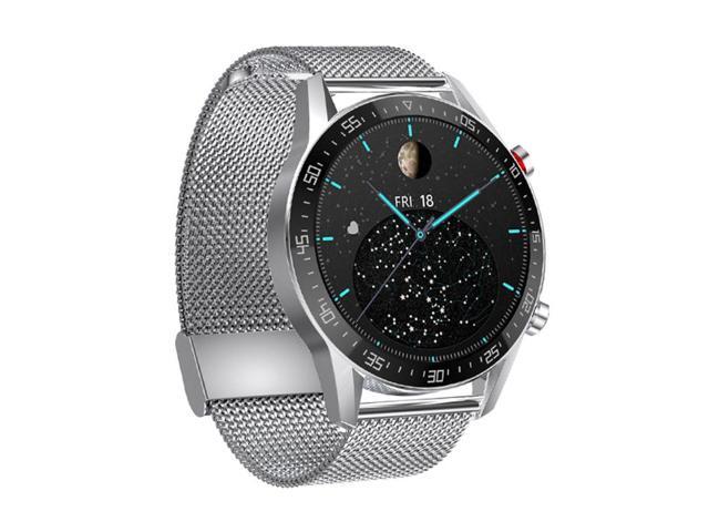 Click here for SK7Plus 1.28 inch IPS Screen Steel Strap Smart Wat... prices