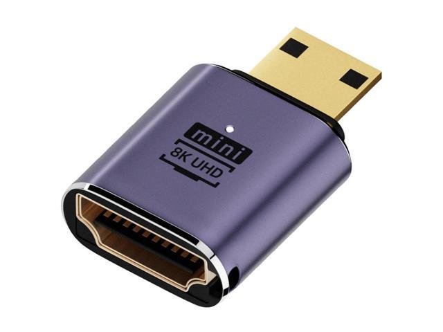 Click here for C8K-01 8K HDMI 2.1 to Mini Adapter prices
