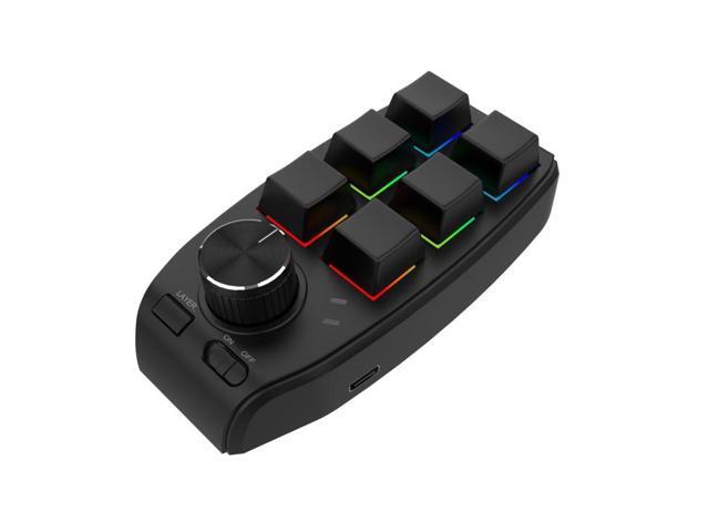 Click here for Bluetooth Wireless RGB Custom Mechanical Keyboard... prices