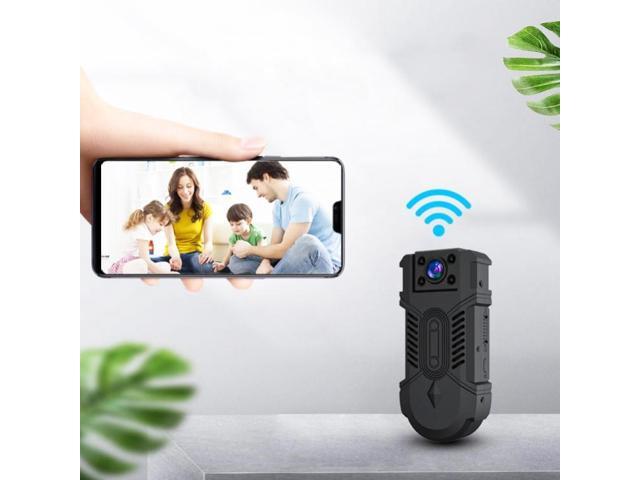 Click here for WD18 Wireless Camera WiFi HD 1080P Smart Network M... prices