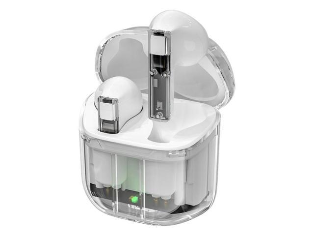 Click here for YX-06 Transparent Bluetooth Headset Wireless Dual... prices