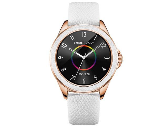 Click here for M6009 Glitter Leather Strap Fashion Smart Watch fo... prices