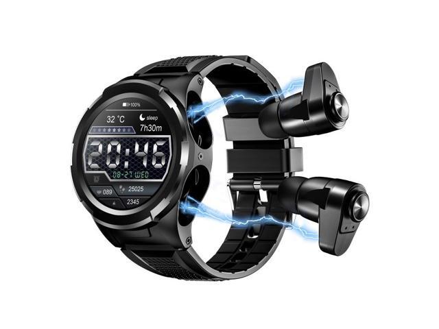 Click here for F6 1.28 inch IPS Screen 2 in 1 Bluetooth Earphone... prices