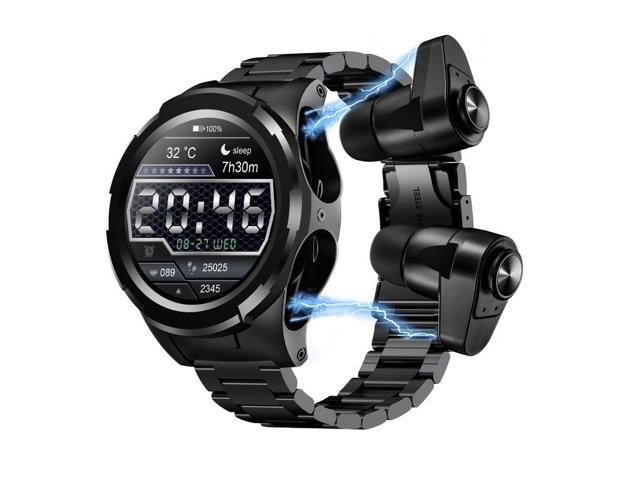 Click here for F6 1.28 inch IPS Screen 2 in 1 Bluetooth Earphone... prices