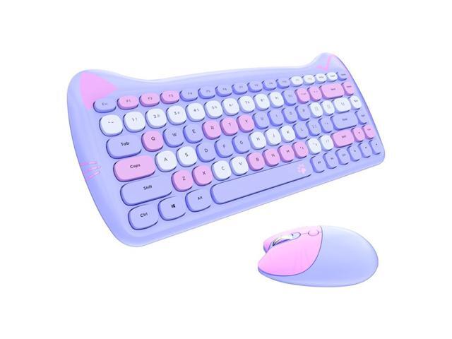Click here for MOFii 2.4GHz 84 Keys Wireless Keyboard and Mouse S... prices