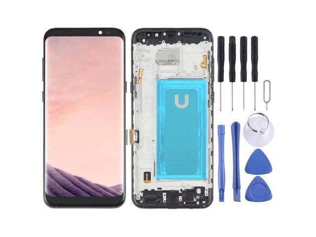 Click here for TFT LCD Screen for Samsung Galaxy S8+ SM-G955 Digi... prices