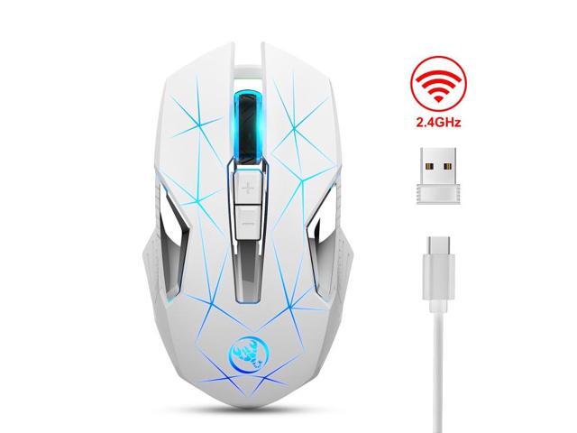 Click here for HXSJ T300 7 Keys 2400DPI 2.4G Colorful Luminous Wi... prices