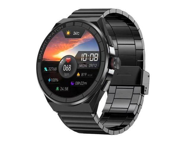 Click here for BM01 1.45 inch Steel Band IP68 Waterproof Smart Wa... prices