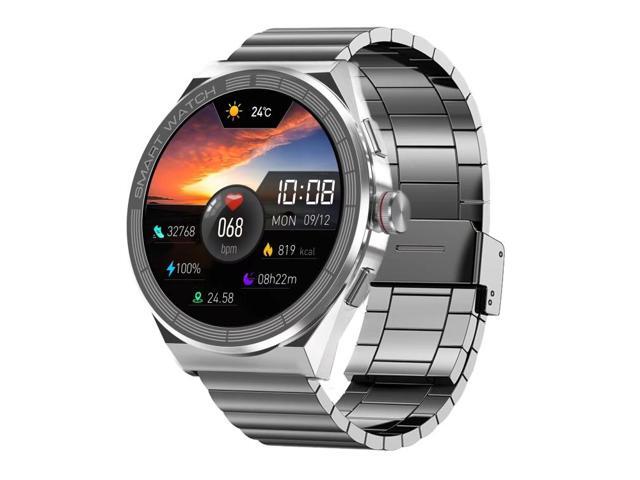 Click here for BM01 1.45 inch Steel Band IP68 Waterproof Smart Wa... prices