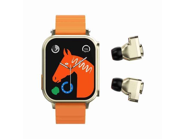 Click here for N22 2 in 1 1.96 inch HD Display Sport Bluetooth Ca... prices