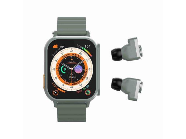 Click here for N22 2 in 1 1.96 inch HD Display Sport Bluetooth Ca... prices