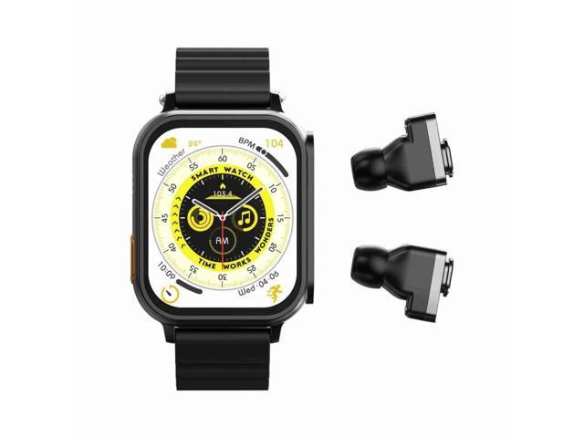 Click here for N22 2 in 1 1.96 inch HD Display Sport Bluetooth Ca... prices