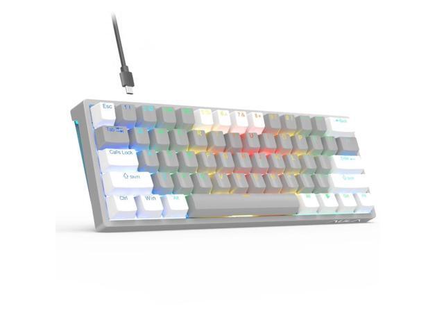 Click here for AULA F3261 Type-C Wired Hot Swappable 61 Keys RGB... prices