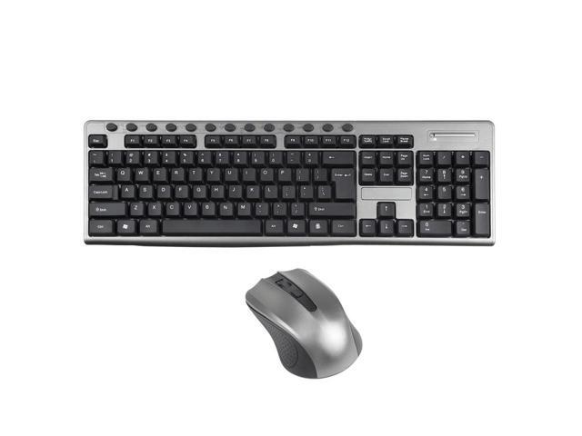 Click here for KB-6600 2.4Ghz Office Waterproof Wireless Keyboard... prices