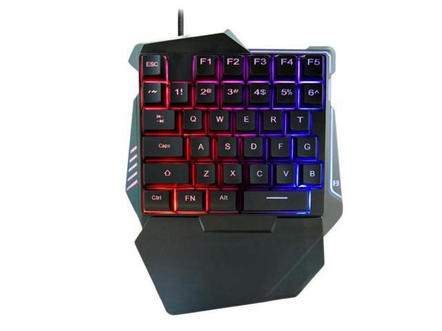 Click here for G7 37 Keys USB One-Handed Numeric Keyboard with Ba... prices
