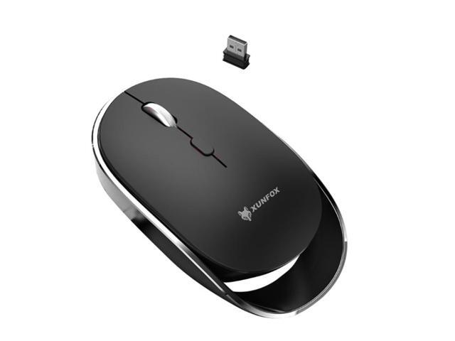 Click here for XUNSVFOX XYH60 1600 DPI 6-keys Charge Mute Wireles... prices