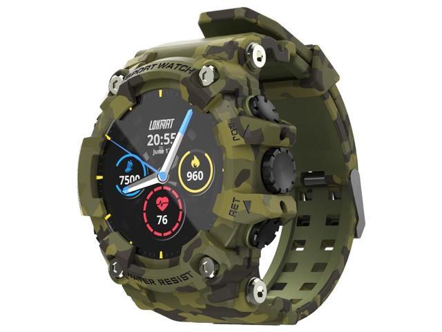 Click here for Lokmat ATTACK 1.28 inch TFT LCD Screen Smart Watch... prices