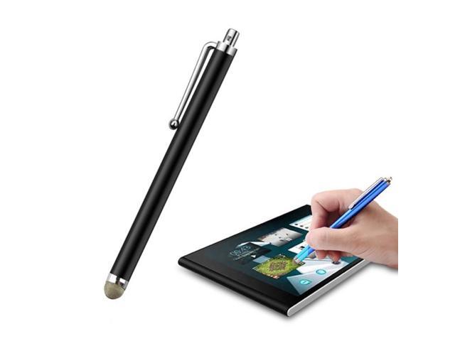 Click here for AT-19 Silver Fiber Pen Tip Stylus Capacitive Pen M... prices