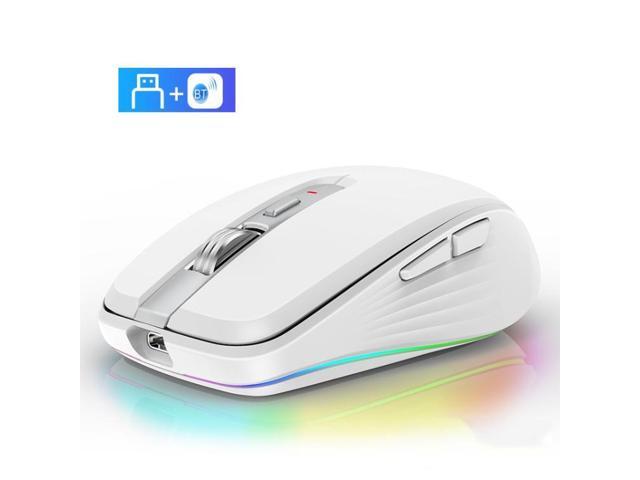 Click here for Fmouse M303 2400DPI Bluetooth & 2.4G Dual Modes Re... prices