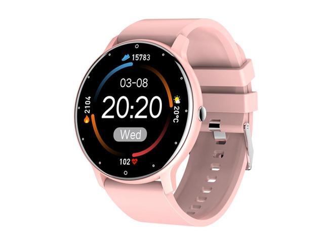 Click here for ZL02 Heart Rate Monitoring Pedometer Smart Watch S... prices