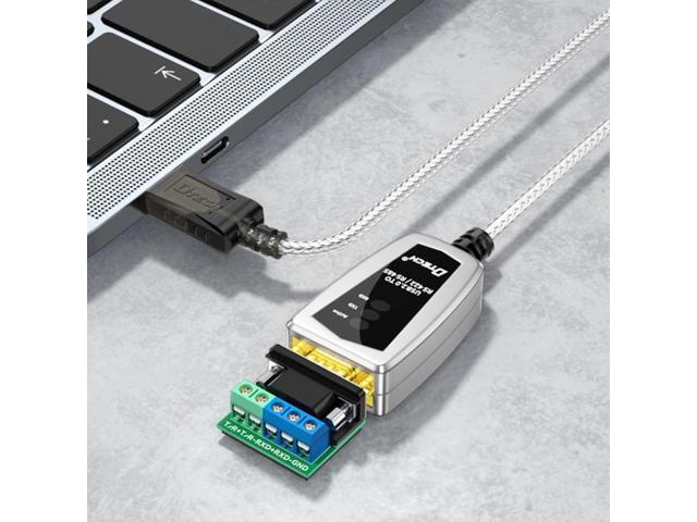 Click here for DTECH DT-5119 0.5m USB To RS485/422 Industrial Con... prices