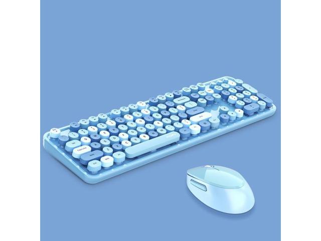 Click here for Mofii Sweet Wireless Keyboard And Mouse Set Girls... prices