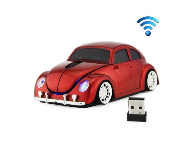 Click here for CM0010B 1200 DPI 3-keys Car Shape Wireless Mouse (... prices