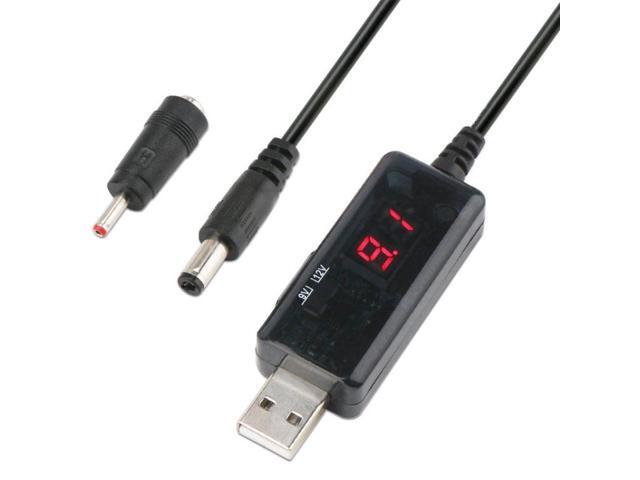 Click here for KWS-912V USB Boost Converter DC 5V to 9V / 12V Con... prices