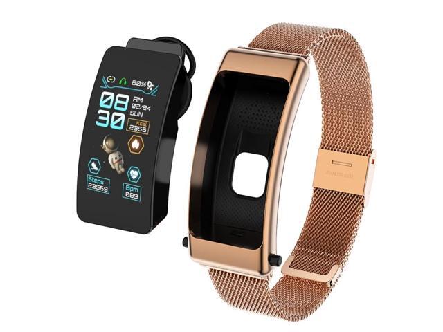 Click here for K50 1.08 inch Steel Band Earphone Detachable IP67... prices