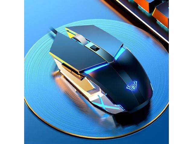 Click here for AULA S20 Wired Gaming Breathing Light Mouse prices