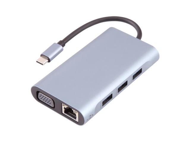 Click here for 7 in 1 USB-C / Type-C to USB Docking Station prices