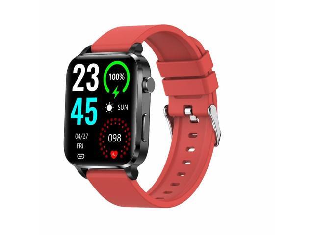 Click here for F100 1.7 inch HD Square Screen TPU Strap Smart Wat... prices