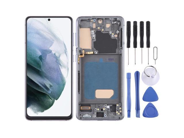 Click here for For Samsung Galaxy S21 5G SM-G991 TFT LCD Screen D... prices
