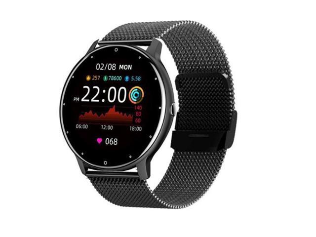 Click here for ZL02D 1.28 inch IP67 Waterproof Steel Band Smart W... prices