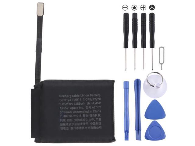 Click here for For Apple Watch Series 7 45mm 309mAh Li-ion Batter... prices